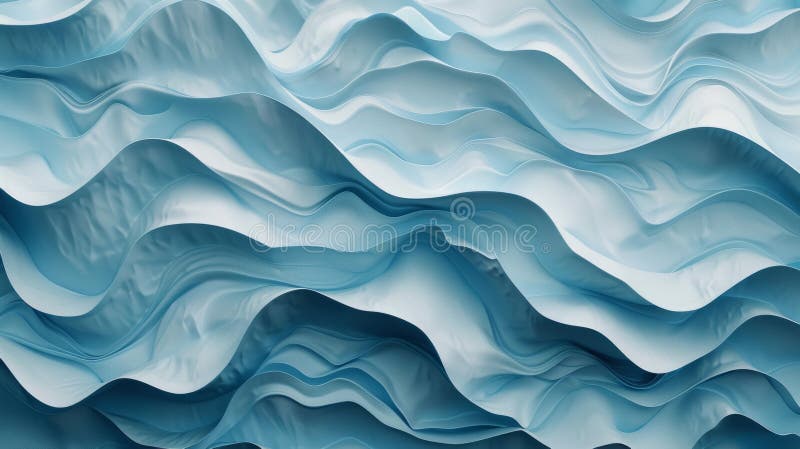 Abstract blue wave pattern stock image. Image of ripple - 323350877