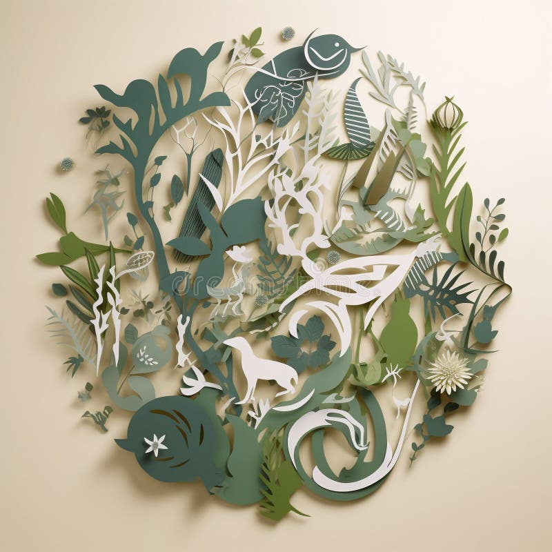 Environmental Cutouts Stock Illustrations – 267 Environmental Cutouts ...