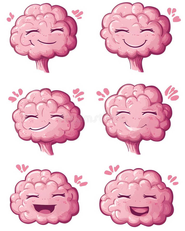 Thinking Brain Cartoon Stock Illustrations 10368 Thinking Brain Cartoon Stock Illustrations