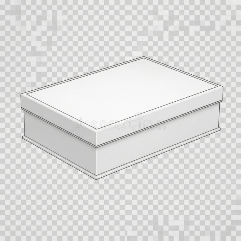 Simple Closed White Gift Box Stock Illustrations – 2,686 Simple Closed ...