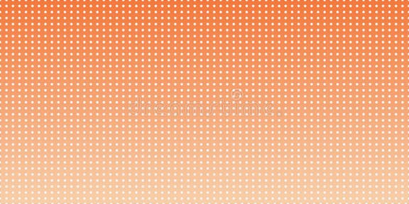 This Image Features a Simple, Repeating Pattern of White Dots on a ...