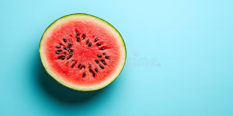 Core of watermelon stock image. Image of organic, efreshing - 32503145