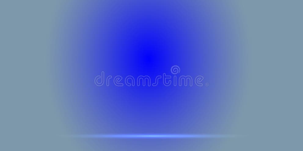 Abstract Luxury Gradient Background with a Vibrant Blue Focal Point for ...
