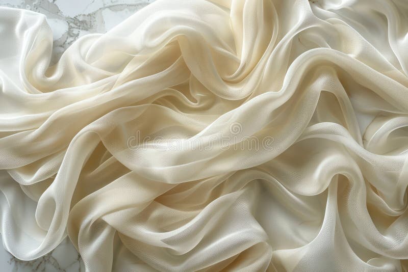 Soft Crepe Fabric Texture Pattern for Background or Design - Blank and ...