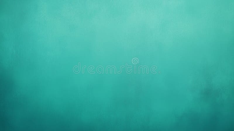 Bright Teal Green Soft Background Textured Faded Vibe Stock ...