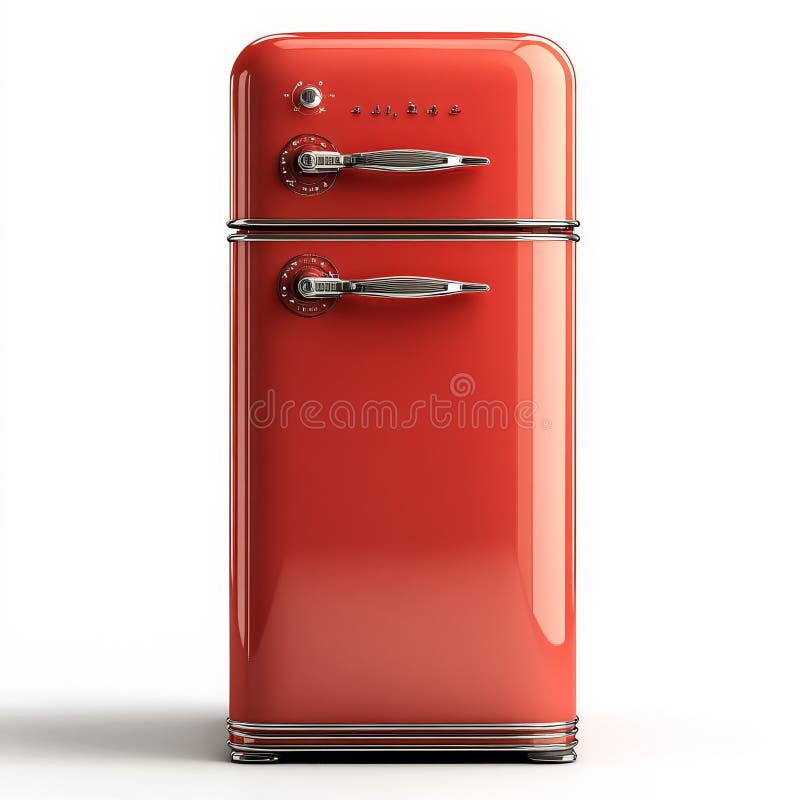 116 Refrigerator Fridge Transparent Background Ai Generated Stock ...
