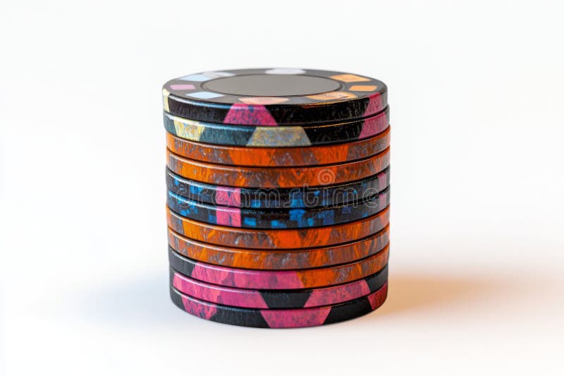 A Stunning Collection of Vibrant Stacked Circles Showcasing Colorful ...