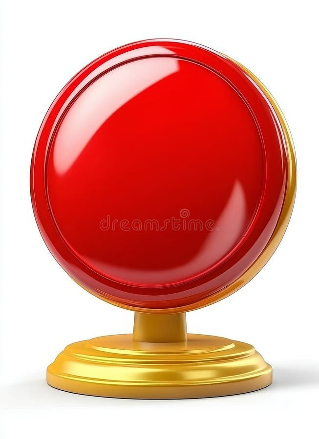 The Image Features a Stop Sign that Has Been Placed on a Yellow ...