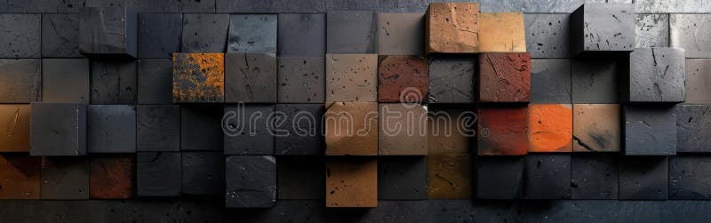 Anthracite Dark Stone Concrete Texture Background for Wall or Floor ...