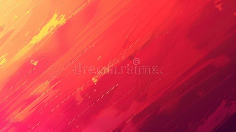 Vibrant Red Gradient. Bold and Eye-Catching Color Transition Concept ...