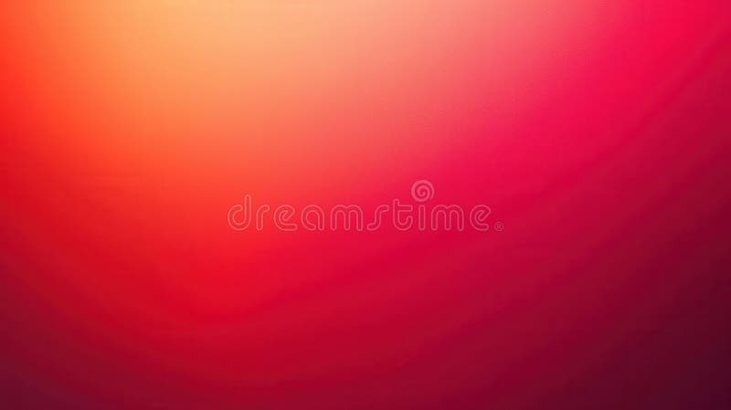 Vibrant Red Gradient Background. Modern and Eye-catching Gradient ...