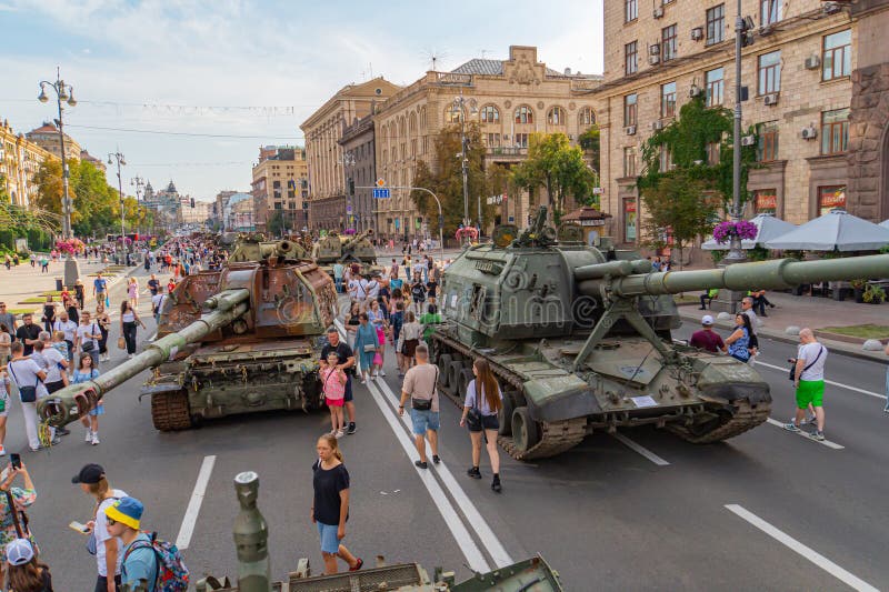 Image Features a T-80BVM Main Battle Tank, a Modern Russian Army ...