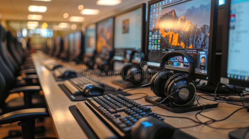 Smiling Call Center Team Assisting Customers with Professionalism and ...