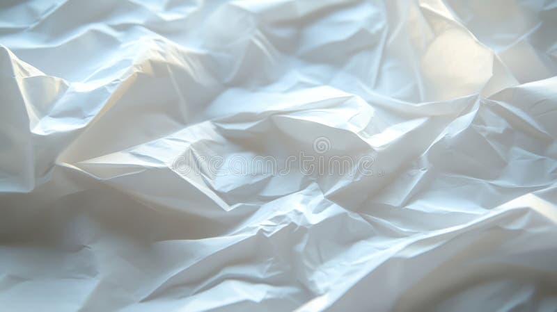The Image Features a Textured White Paper Background in a Close-up and ...