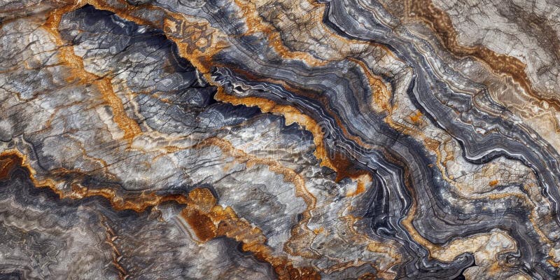 Serene Granite Oasis. Cool, Calming, and Earthy Tones, Granite Texture Concept Stock ...