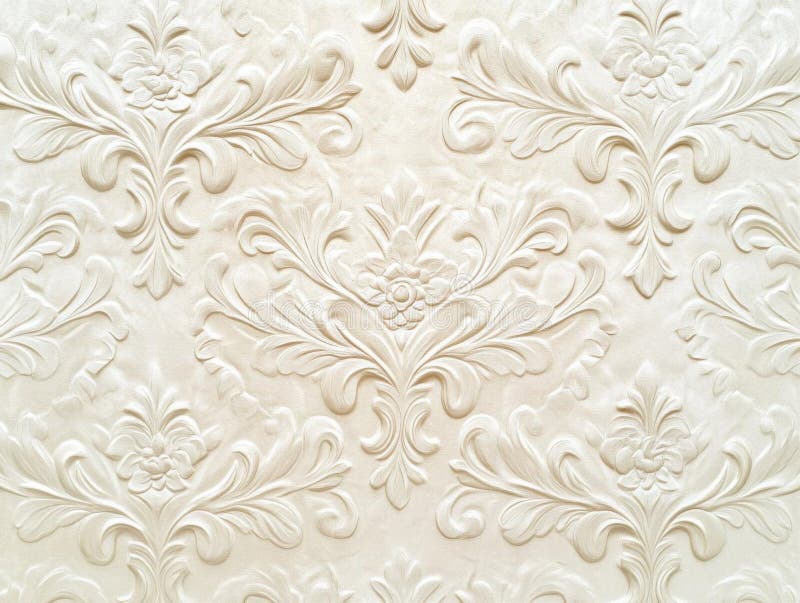 Serene Elegance. a Neutral Wallpaper Background with Subtle Patterns ...