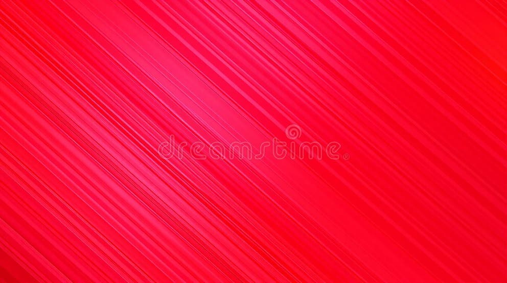Dynamic Red Color Monochrome Style Gradient Abstract Background Stock ...