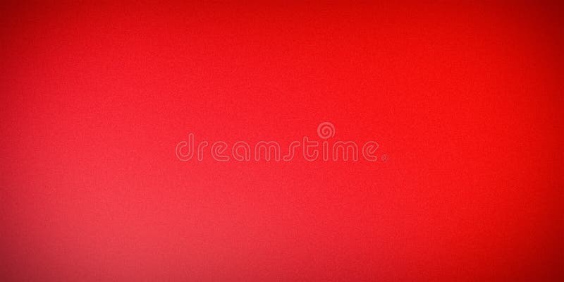 This Image Features a Vibrant Gradient Transitioning from a Bright Red To a Slightly Darker Red ...