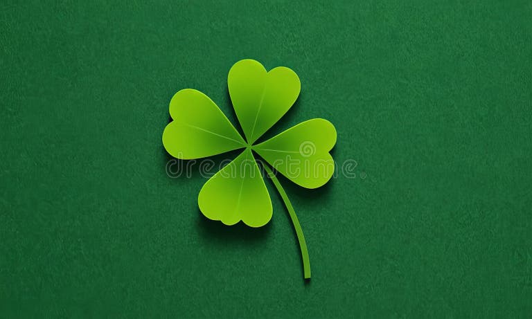 Shamrock No Background Stock Illustrations – 335 Shamrock No Background ...