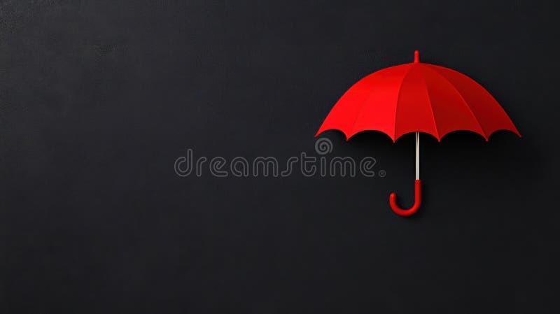 Protected Home: Red Umbrella Shields House from Storm and Flood - Home ...