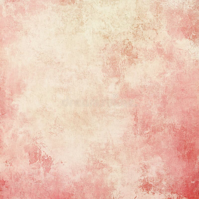 Vintage Pink Textured Background with Distressed Grunge Effect Stock ...