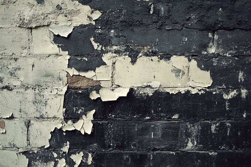 Chipped Black Brick Texture Stock Illustrations – 241 Chipped Black ...