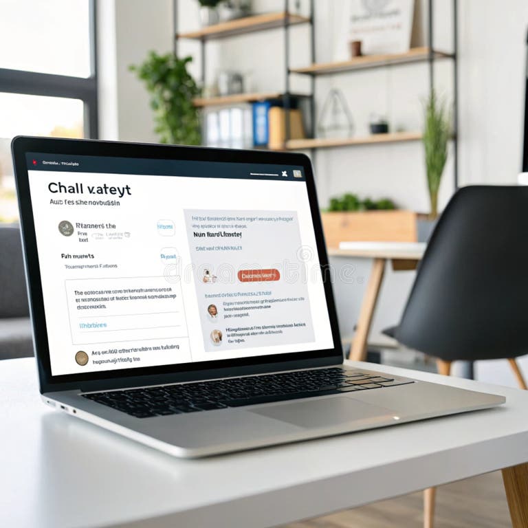 ChatGPT Chatbot by OpenAI - Artificial Intelligence AI Stock ...