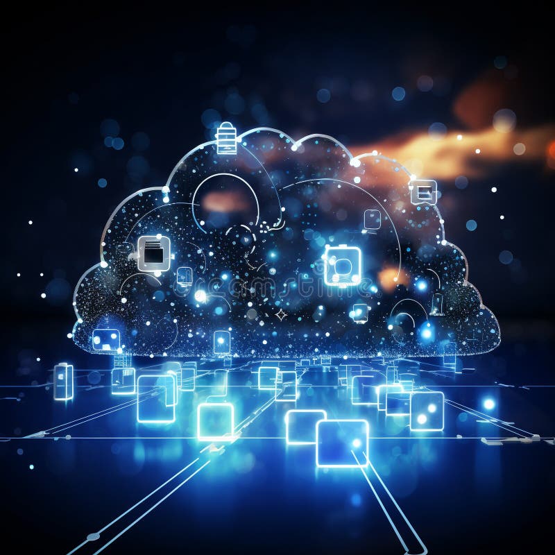 Cloud Made of Digital Elements - a Symbolic Representation of Cloud ...