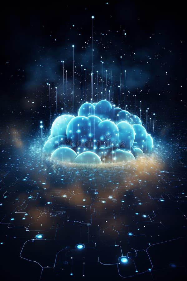 Cloud Made of Digital Elements - a Symbolic Representation of Cloud ...