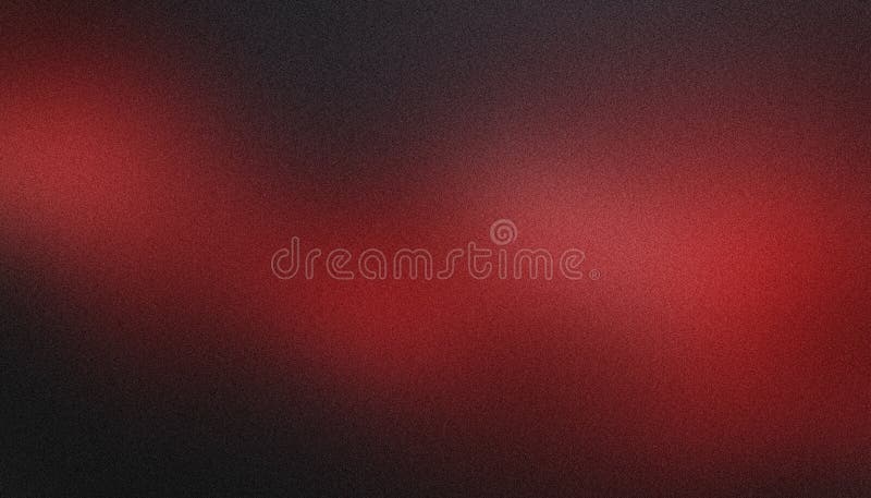 Image Featuring a Red Gradient Backdrop with a Subtle Grain Effect in ...