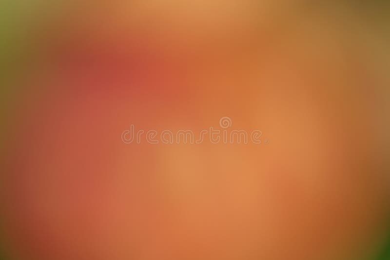 Abstract Background with Blurred Orange and Brown Hues a Gradient of ...