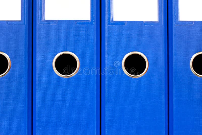 The image of file folders. stock photo. Image of document - 37212592