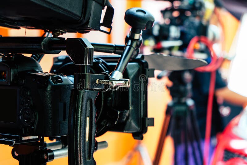 Film Crew Background stock image. Image of industry - 140269145