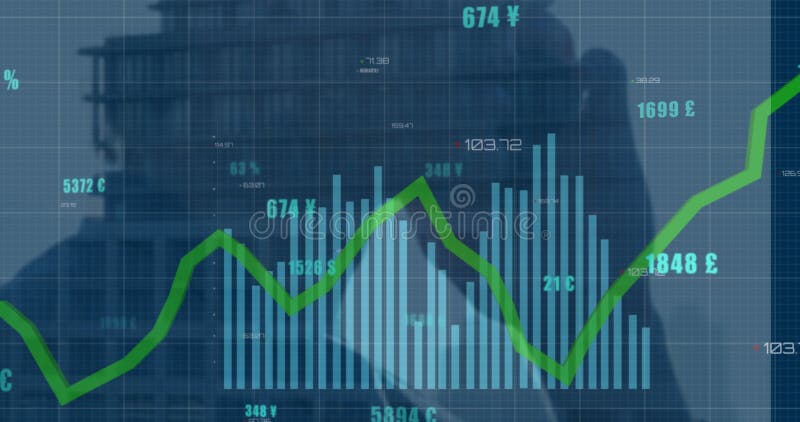 Image of Financial Data Processing Over Grid and Office Building Stock ...