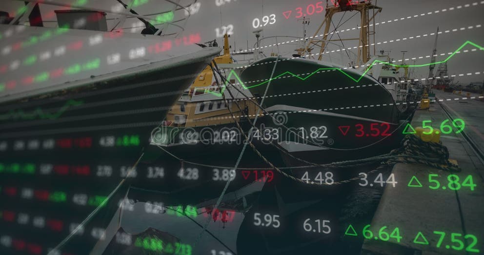 Digital Ship Interface Data Stock Illustrations – 174 Digital Ship ...