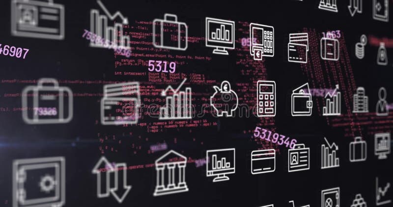 Image of Fast Walking Pedestrians Over Business People in Meeting Stock Image - Image of concept ...