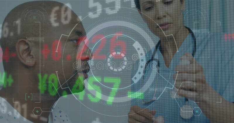 Image of Financial Data Processing and Scope Scanning Over Diverse ...