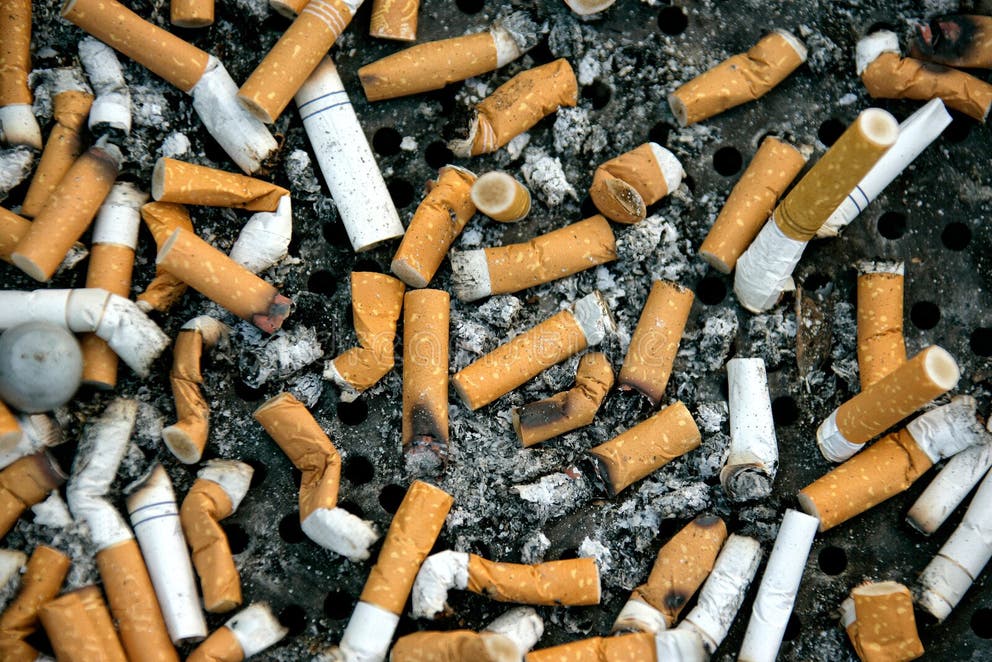 Cigarettes stock image. Image of danger, industry, concept - 119206565