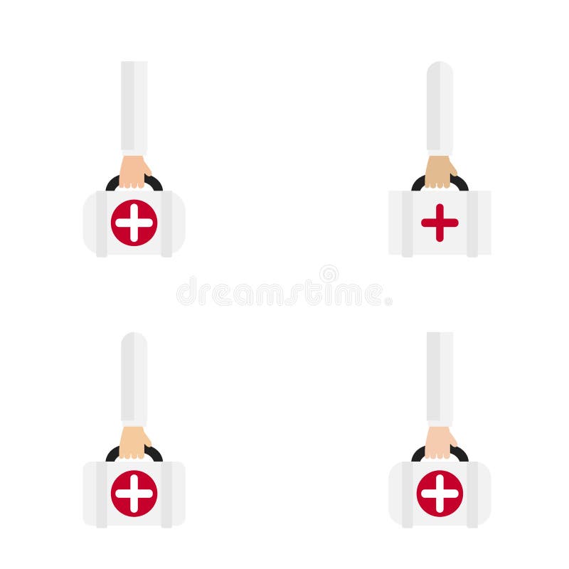 Image of Hand Click, Vector Illustration Stock Vector - Illustration of ...