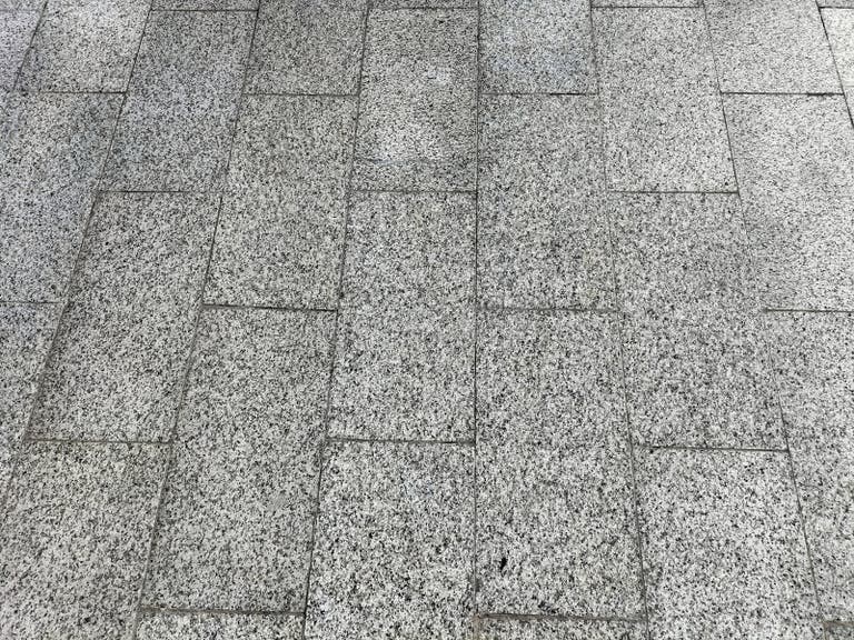 Image of Floor Tiles with Simple Design and Marble Pattern Stock Image ...