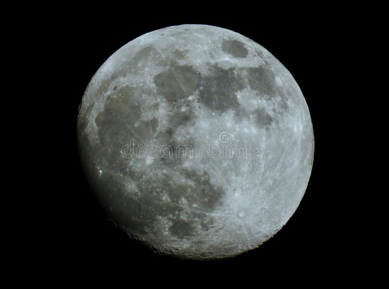 Full moon shot stock image. Image of london, 2024, england - 318874351