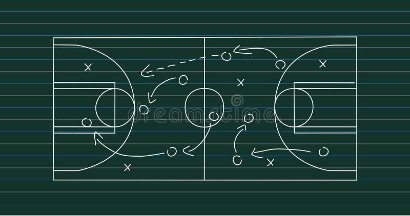 Sports Coach Game Plan Stock Illustrations – 756 Sports Coach Game Plan ...