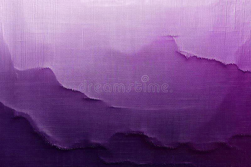 Violet Gradient Abstract Background Design with Dusty Purple Blurred ...