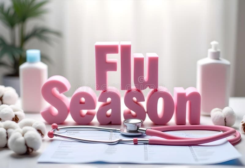 Flu Season Prevention Strengthening Immunity Against the Virus with ...