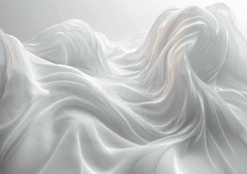 Ethereal Light Prism with Delicate Colors and Glass Texture Stock ...