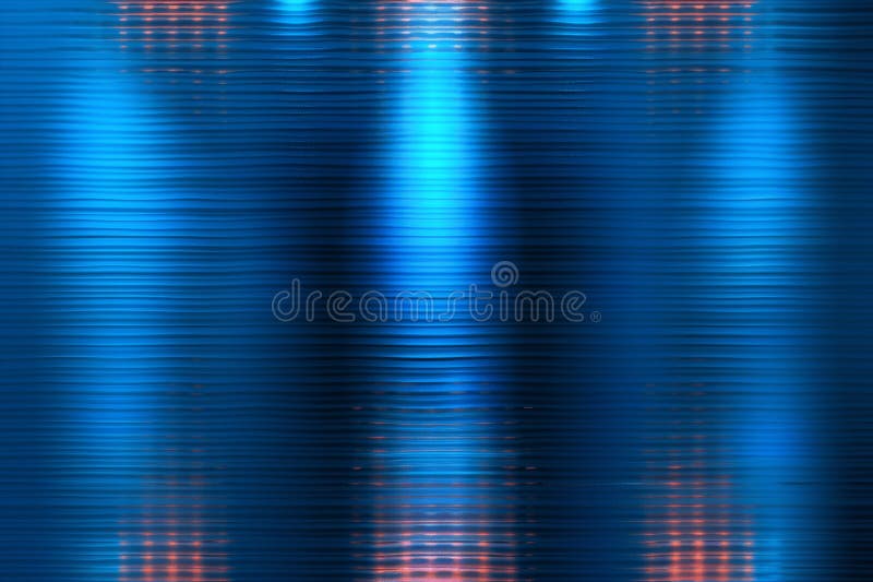 Blue Metallic Brushed Steel Texture Background - High Resolution Vector ...