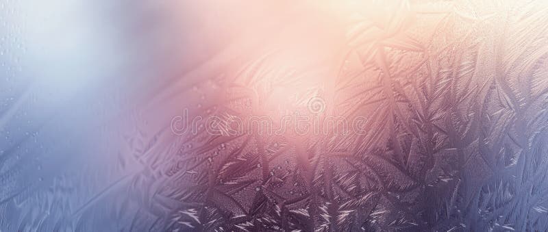Soft Pastel Frosted Glass Texture Gradient Background Stock ...