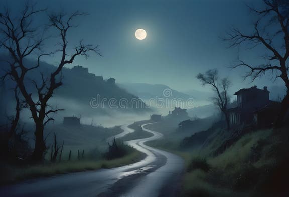 Long Foreboding Shadows Stock Illustrations – 353 Long Foreboding ...