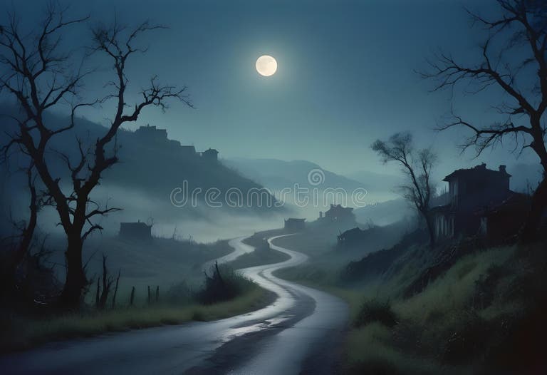 Long Foreboding Shadows Stock Illustrations – 353 Long Foreboding ...