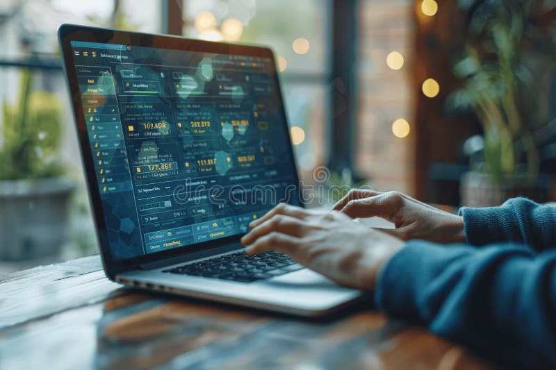 Online Questionnaire and Survey Task Management with Laptop Interface ...